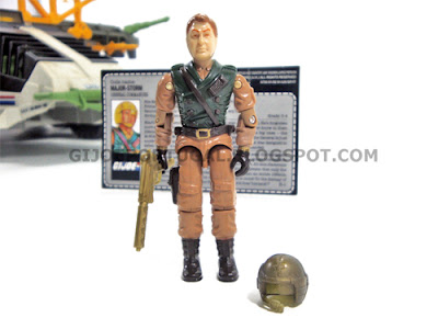 G.I.JOE PORTUGAL: Veículo da semana: G.I.Joe General