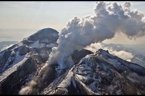 10 Most Destructive Volcano Eruption In History