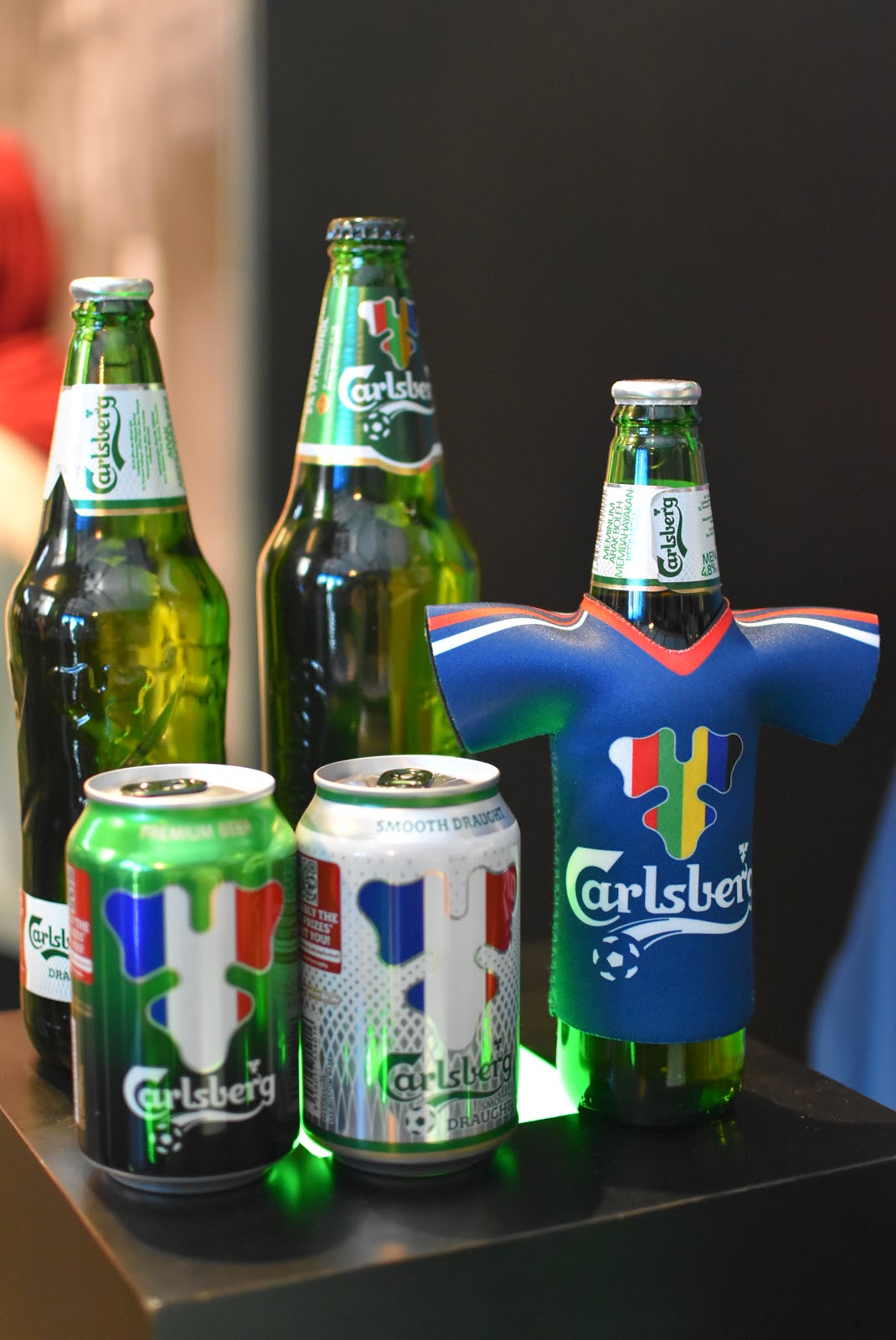 “Probably The Best Football Beer” Campaign Ever by Carlsberg! - Betty's ...