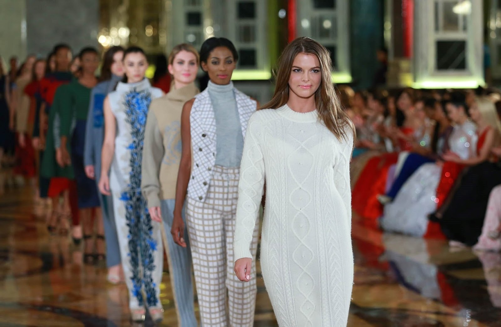 Pageant TV Channel: UPDATE: Miss World 2015 Top Model Event