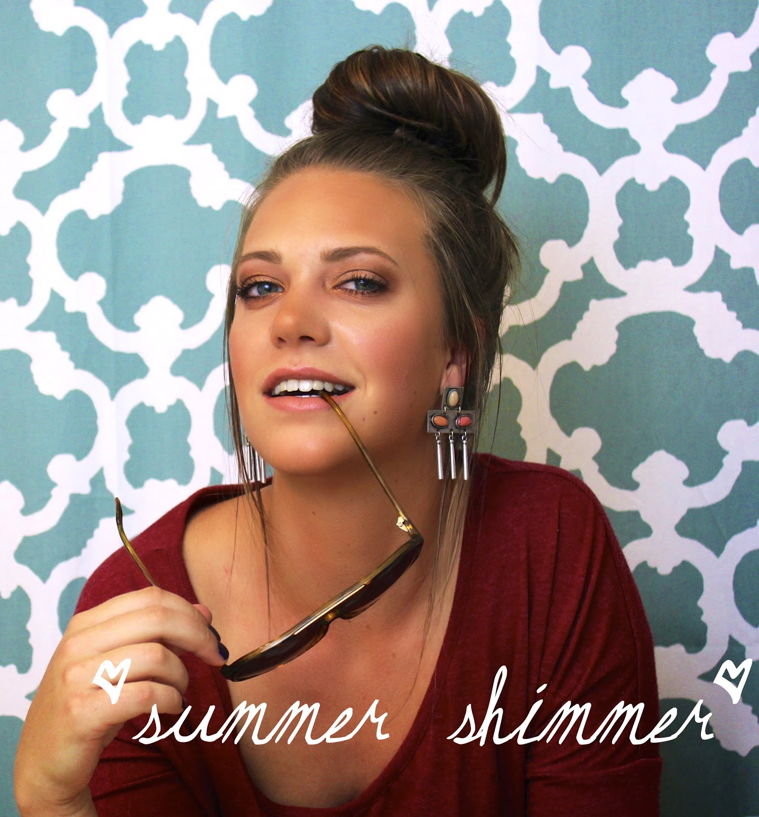 Makeup x Sarah : |Summer Shimmer|