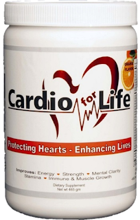 Cardio For Life L-Arginine Supplement