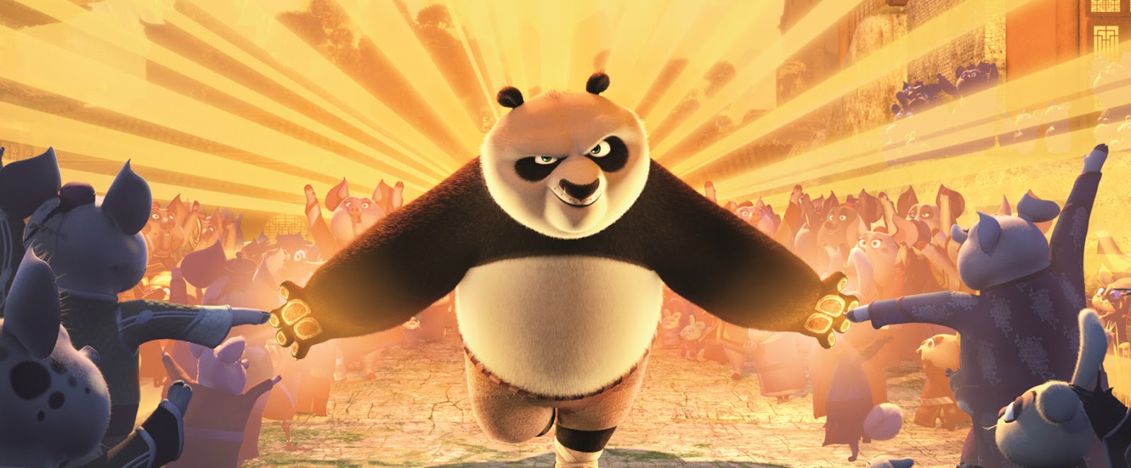 'Kung Fu Panda 3' To Hold Sneak Previews On February 29 - March 1 ...