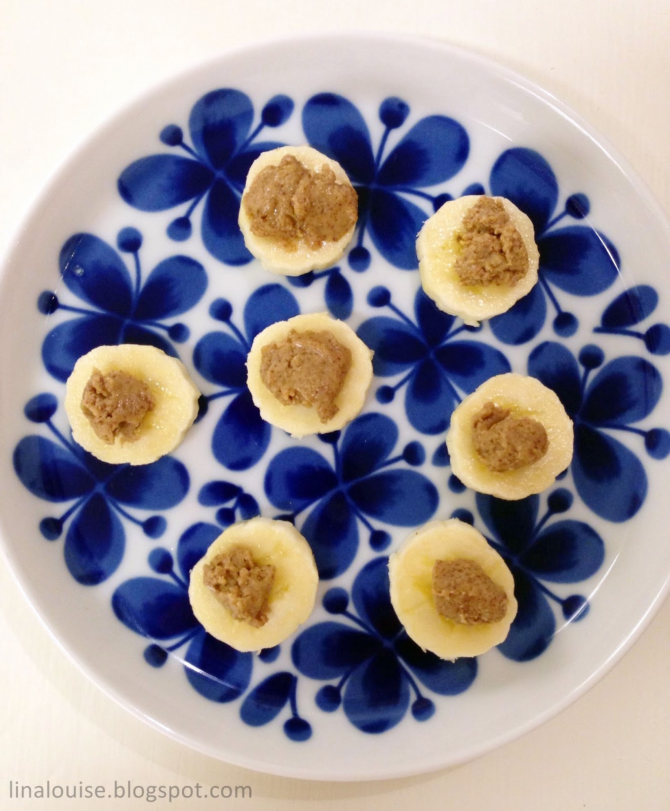 Lina Louise RAW VEGAN BANANA TREATS lina-louise-raw-vegan-banana-treats