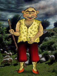 EUSKAL KULTURA: EUSKAL MITOLOGIA