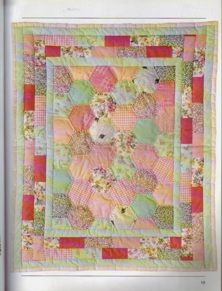 Curso de Patchwork | Cursos y tutoriales para manualidades