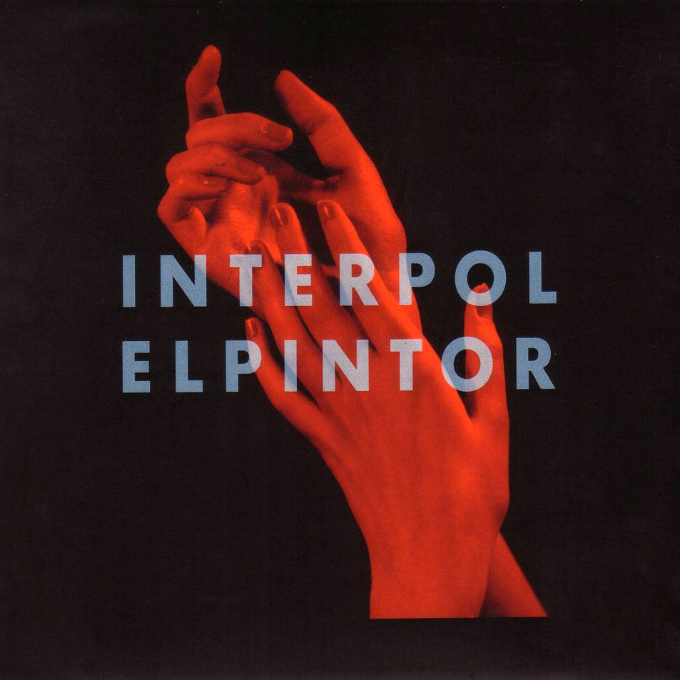 My Kingdom for a Melody: Interpol - Anywhere (Live at Glastonbury) (2014)