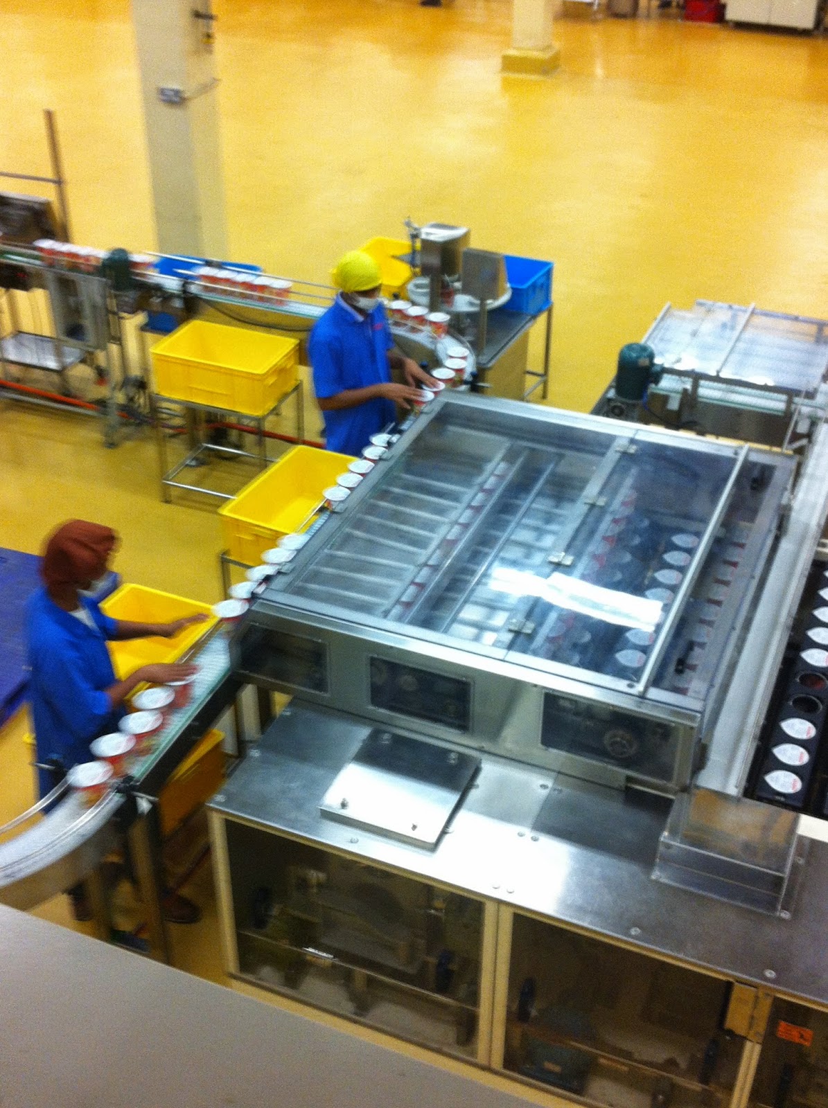 Shannie: Mamee Chef - Malacca Factory Visit