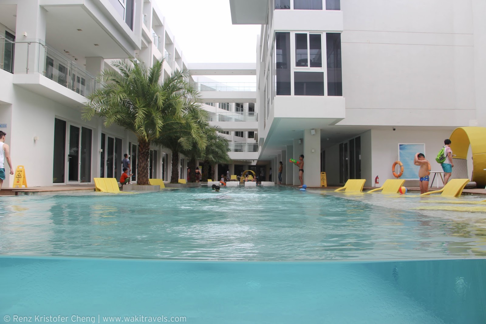 Astoria Current Hotel in Station 3, Boracay Island - Wander Kid Travels ...