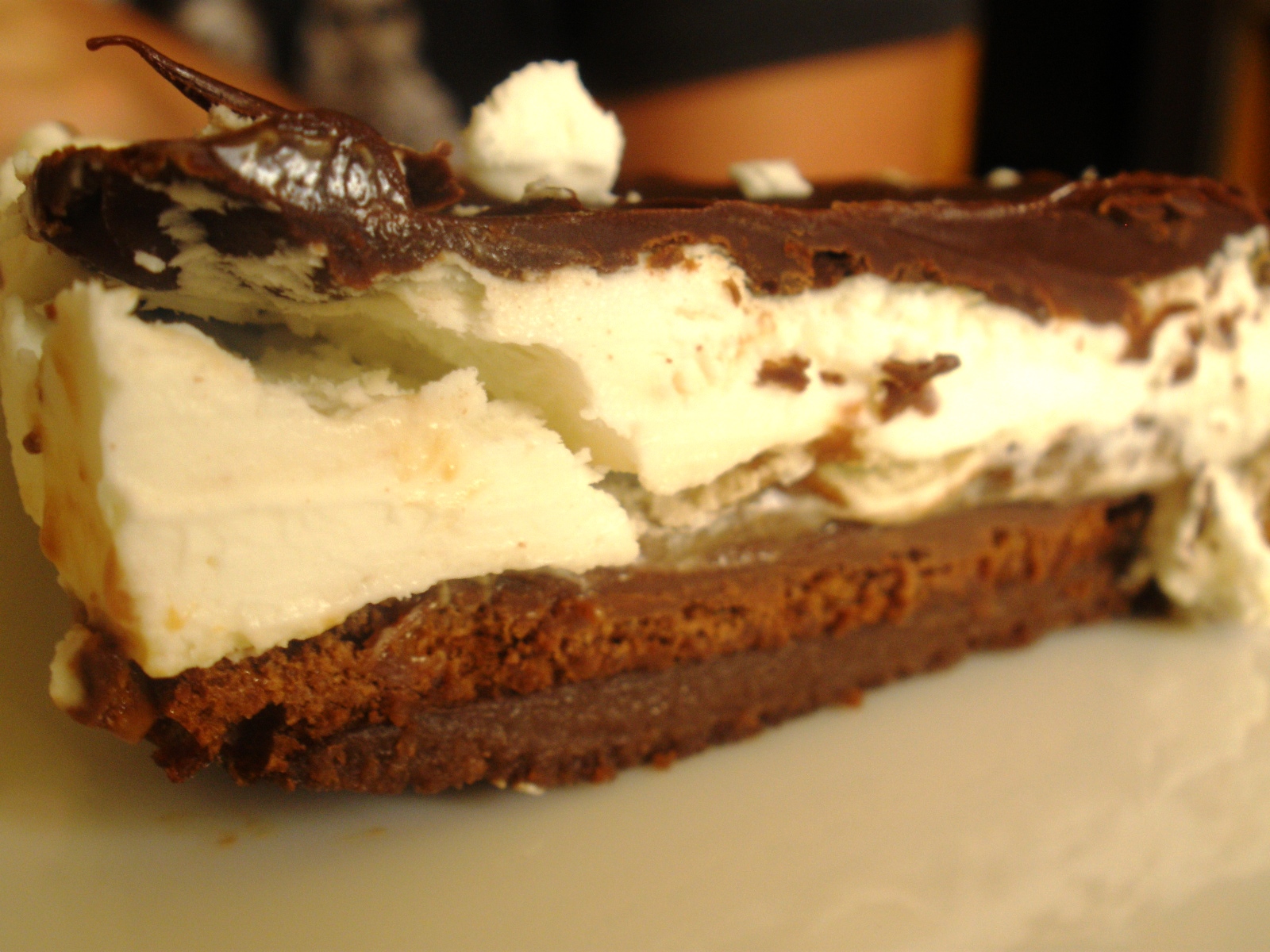 Cosas ricas y de buen ver: TARTA DE BOMBÓN SUIZO