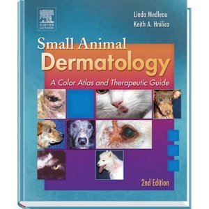 Veterinary Medicine: Small Animal Dermatology: A Color Atlas and ...