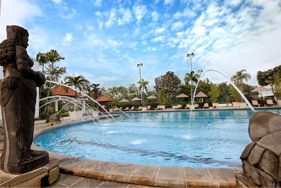 profil hotel: Hotel Bumi Surabaya