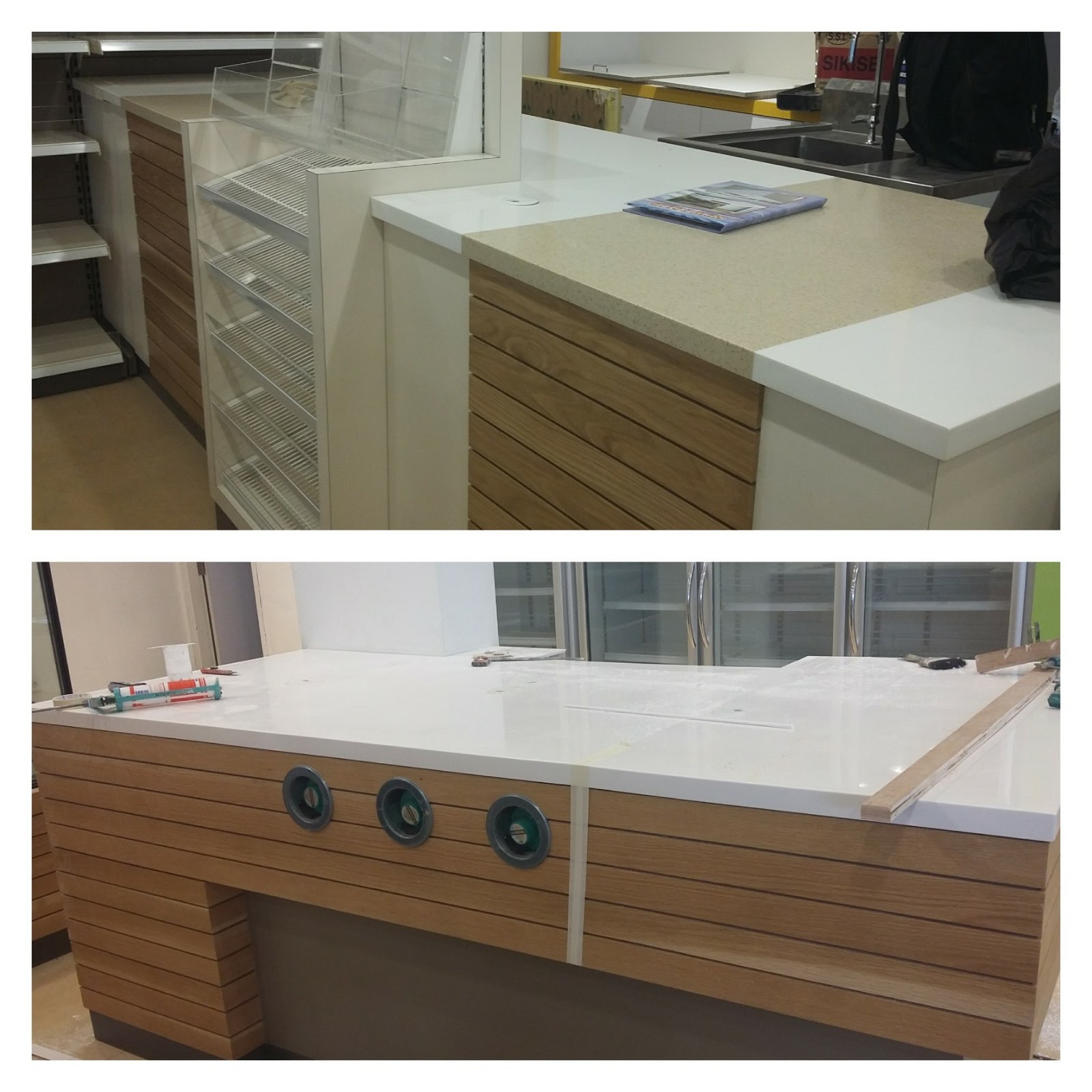 SOLID SURFACE SURABAYA: Oktober 2015