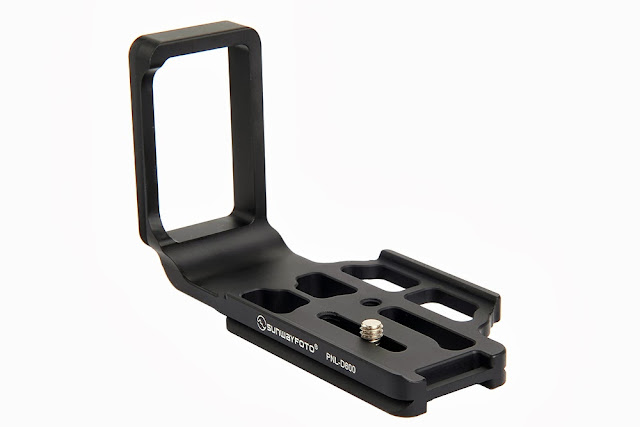 S.C.V. Photography Ideas: New Custom L bracket for Nikon D600 from ...