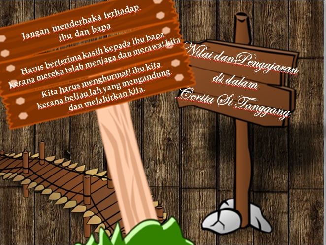 KiSaH DonGenG: kIsaH SiTanGgAng