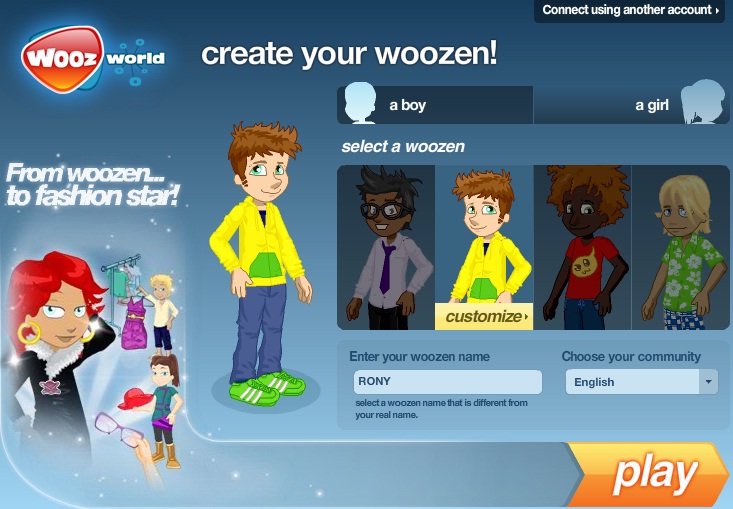 -Saeko-'s Woozworld Craze :D