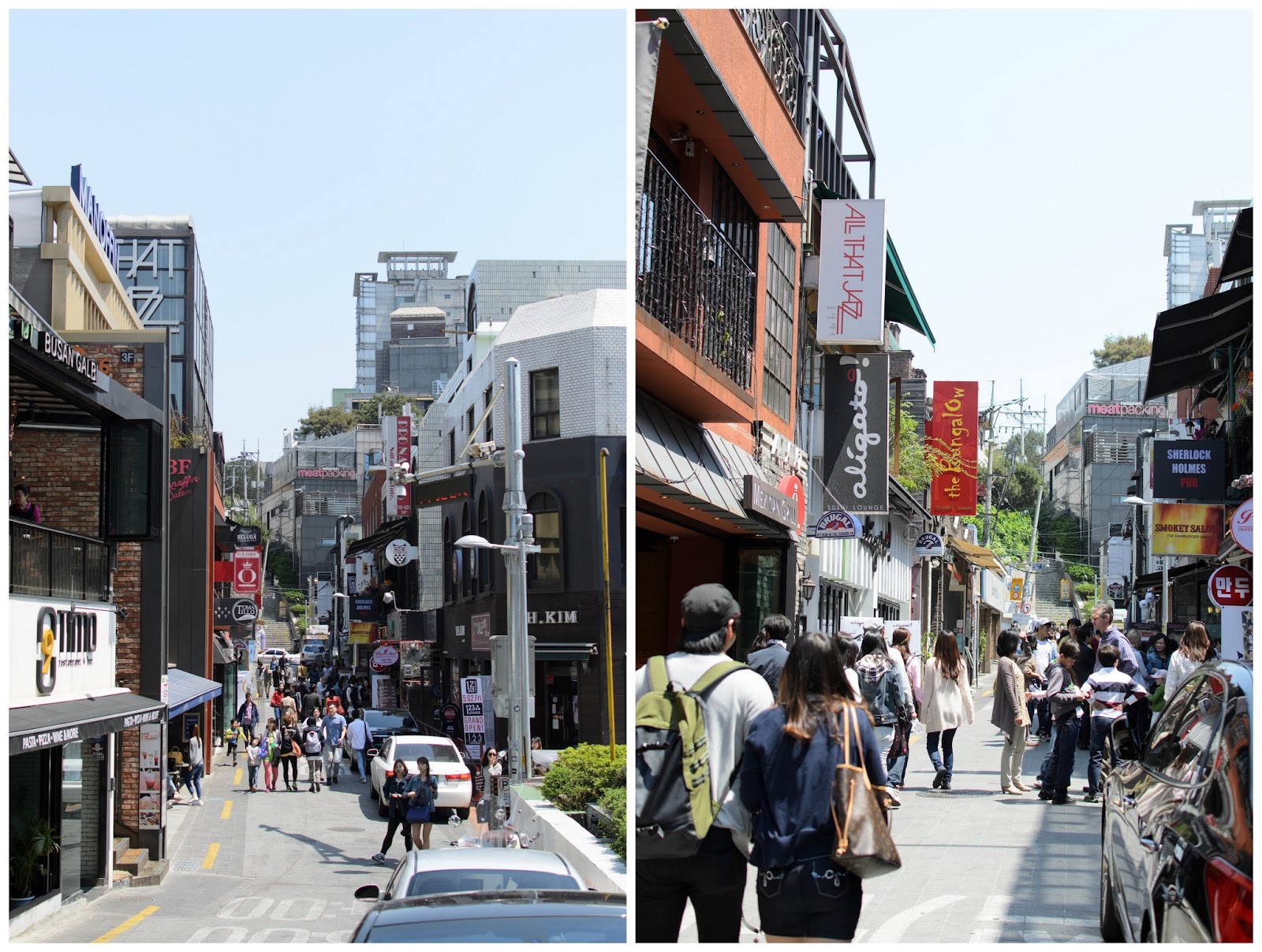 Walk Around Itaewon - Experience It!