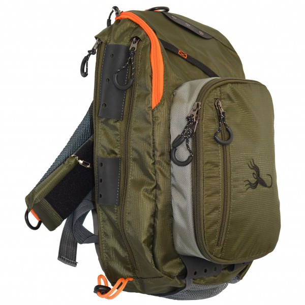 review of the tenkara sling pack from esoteric tackle