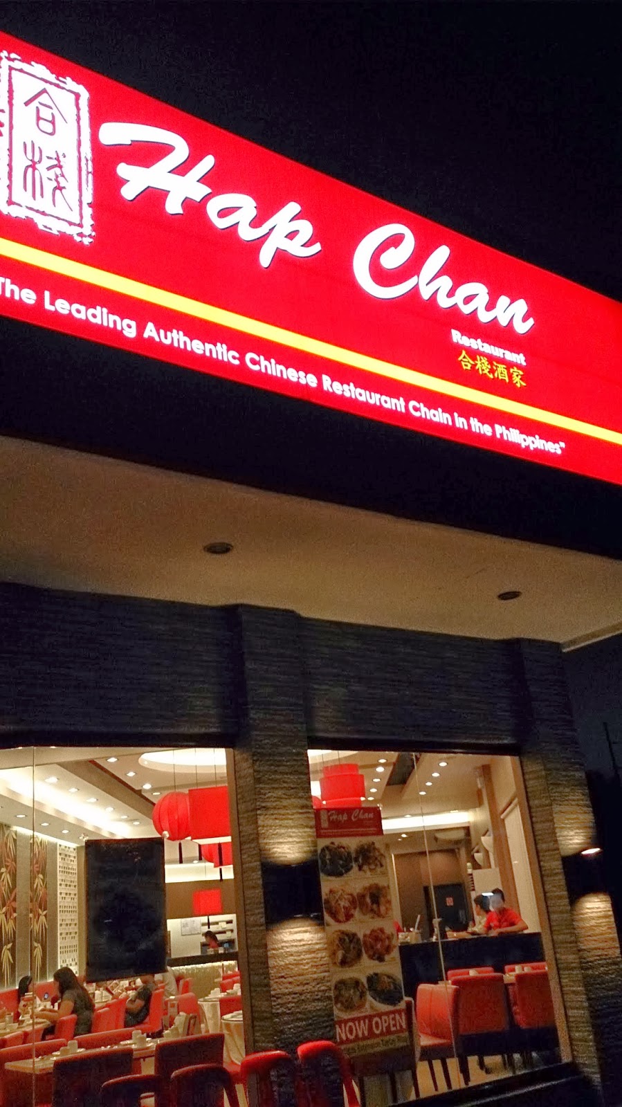 Mama Speaks: Hap Chan