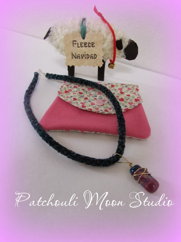 Patchouli Moon Studio: 2013