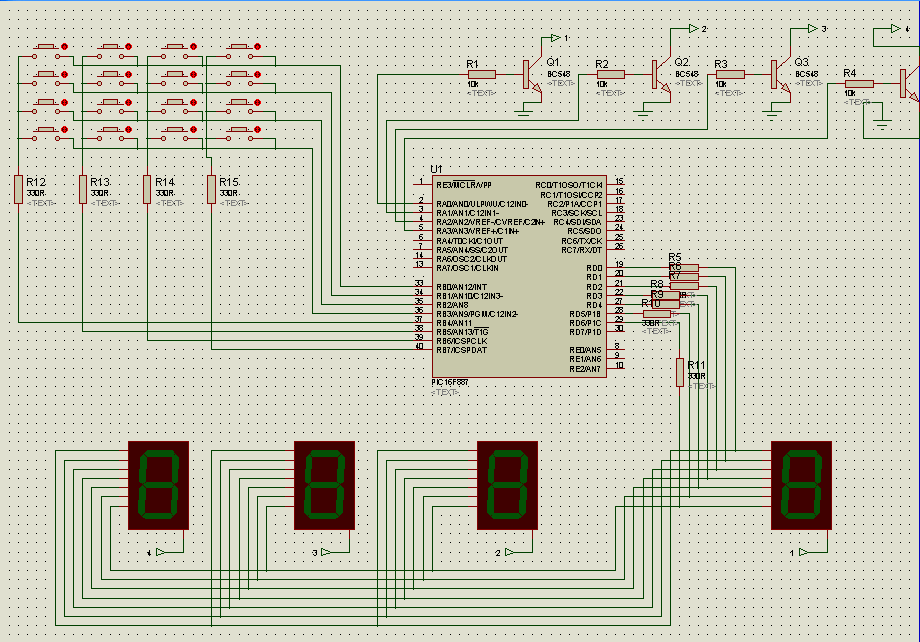Ingeniería Electrónica: PIC16F887