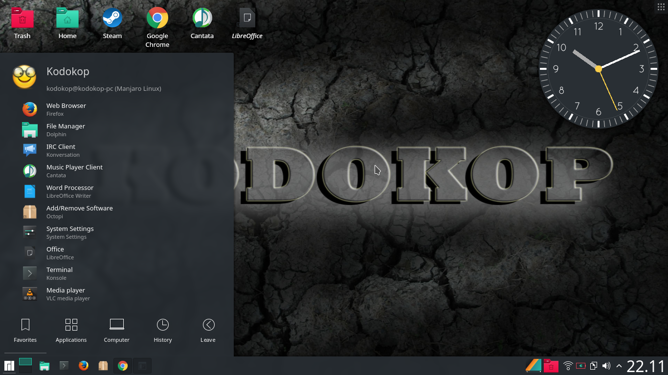 Apa Itu Desktop Environment (DE) ? - KodokOP