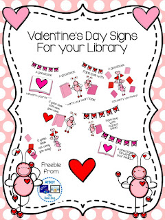 The Book Bug: Valentine's Day Resources