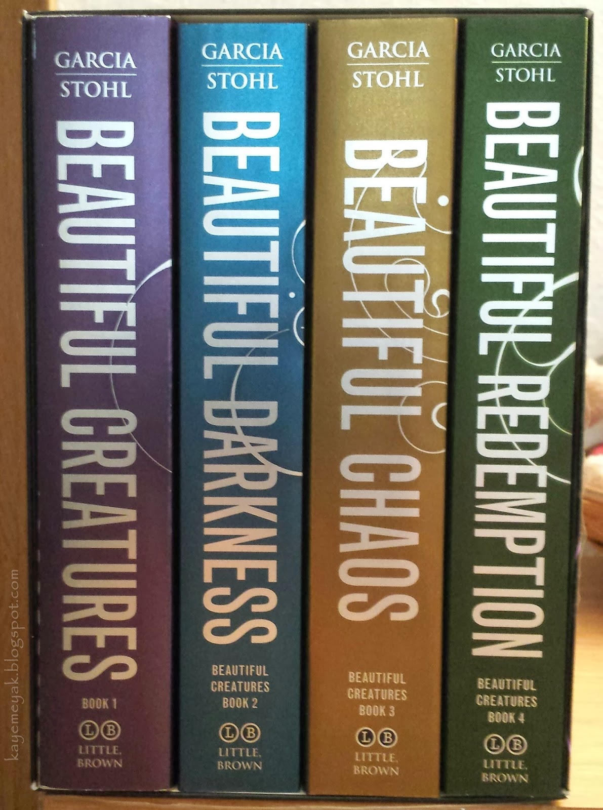 Myself and I (Being ME): Beautiful Creatures....