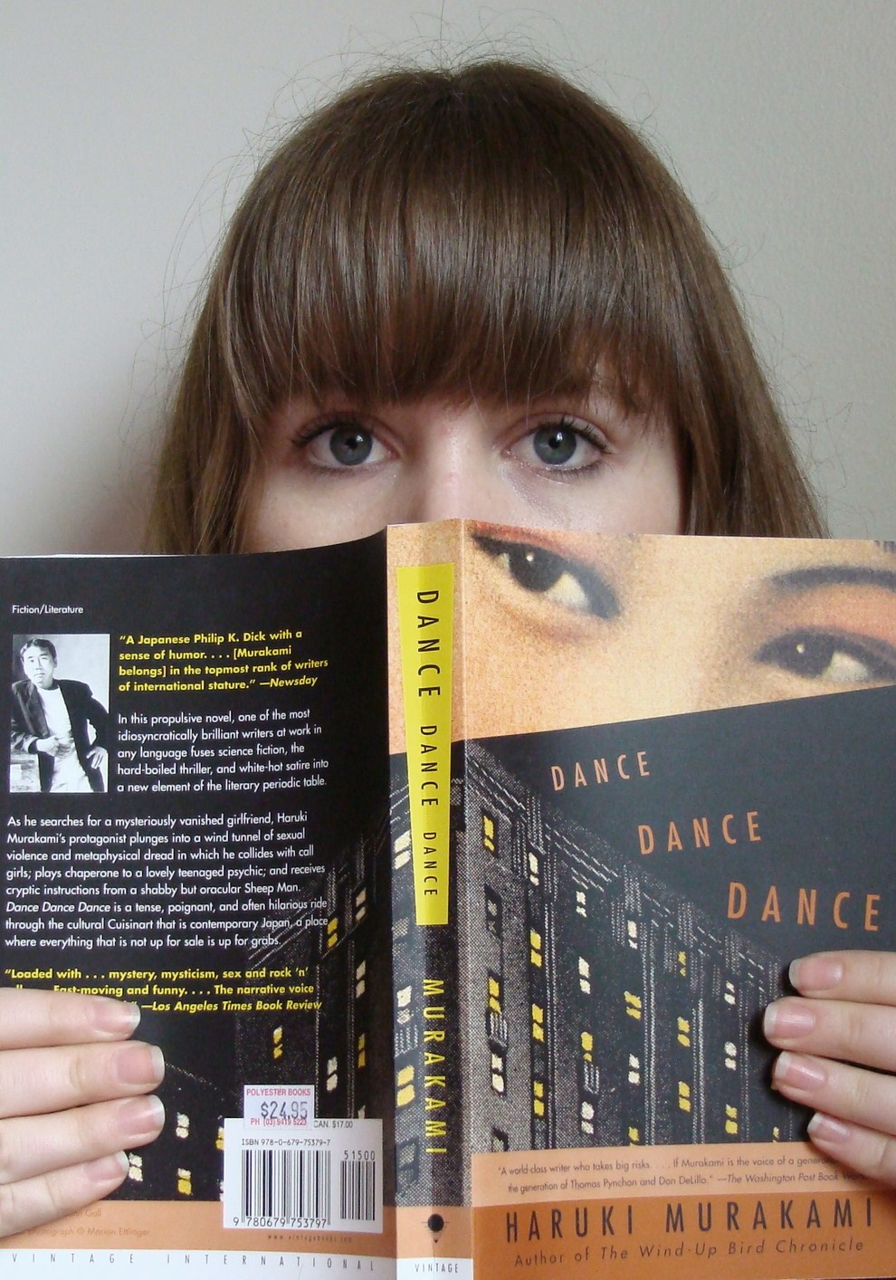 Little Raven's Library: 'Dance, Dance, Dance' -Haruki Murakami 1988 ...