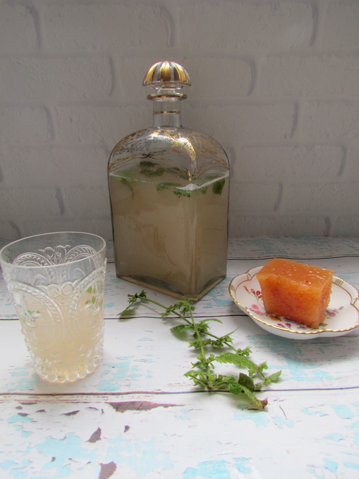 Mumandsons: QUINCE SYRUP