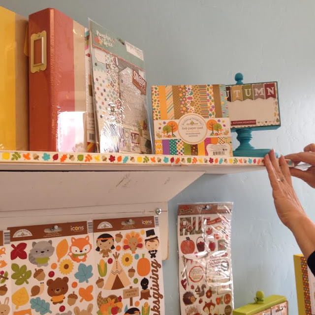 All Scrapbook Steals - The Blog: Washi tape the perfect accessory!