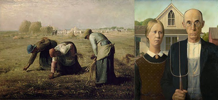 The Demandments: Art history