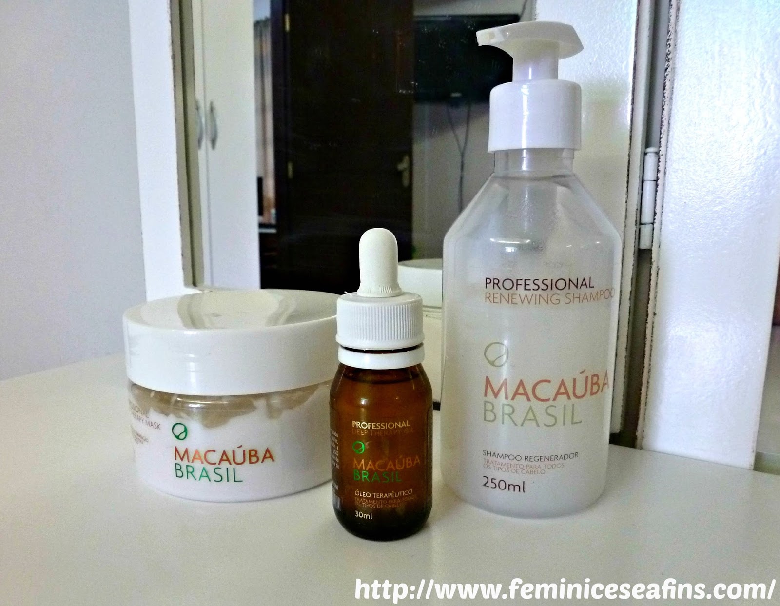 Resenha Macaúba Brasil. | Feminices e Afins