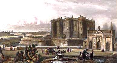 Carta de las Culturas: La Bastilla se rinde a los turistas el 14 de julio