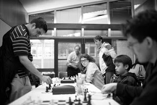 chessblog.com - Alexandra Kosteniuk's Chess Blog