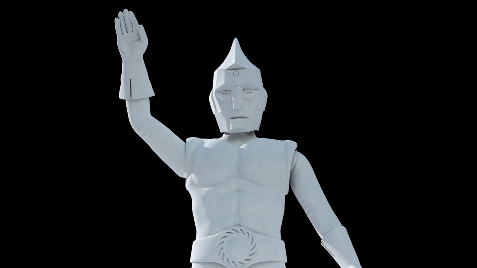 Spectreman Wallpaper