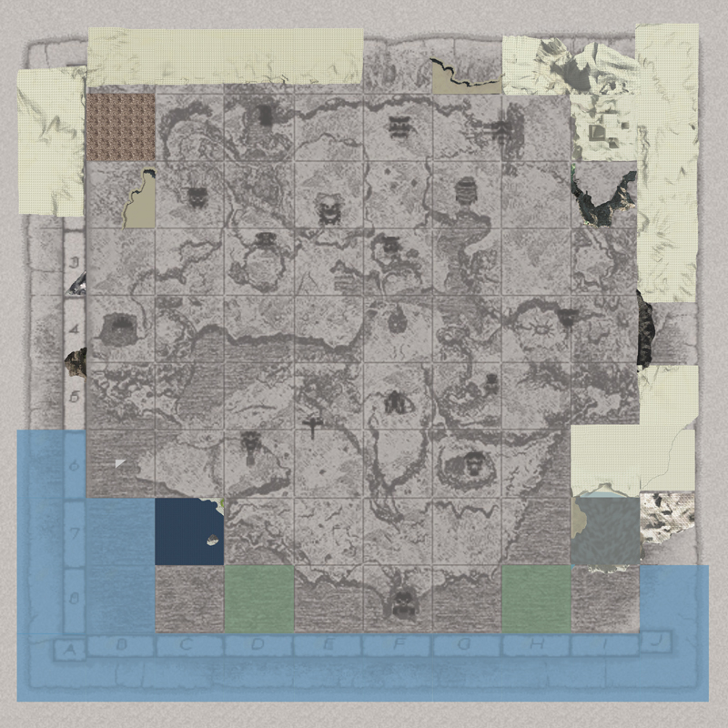 Nomad's blog: Beta Mountains