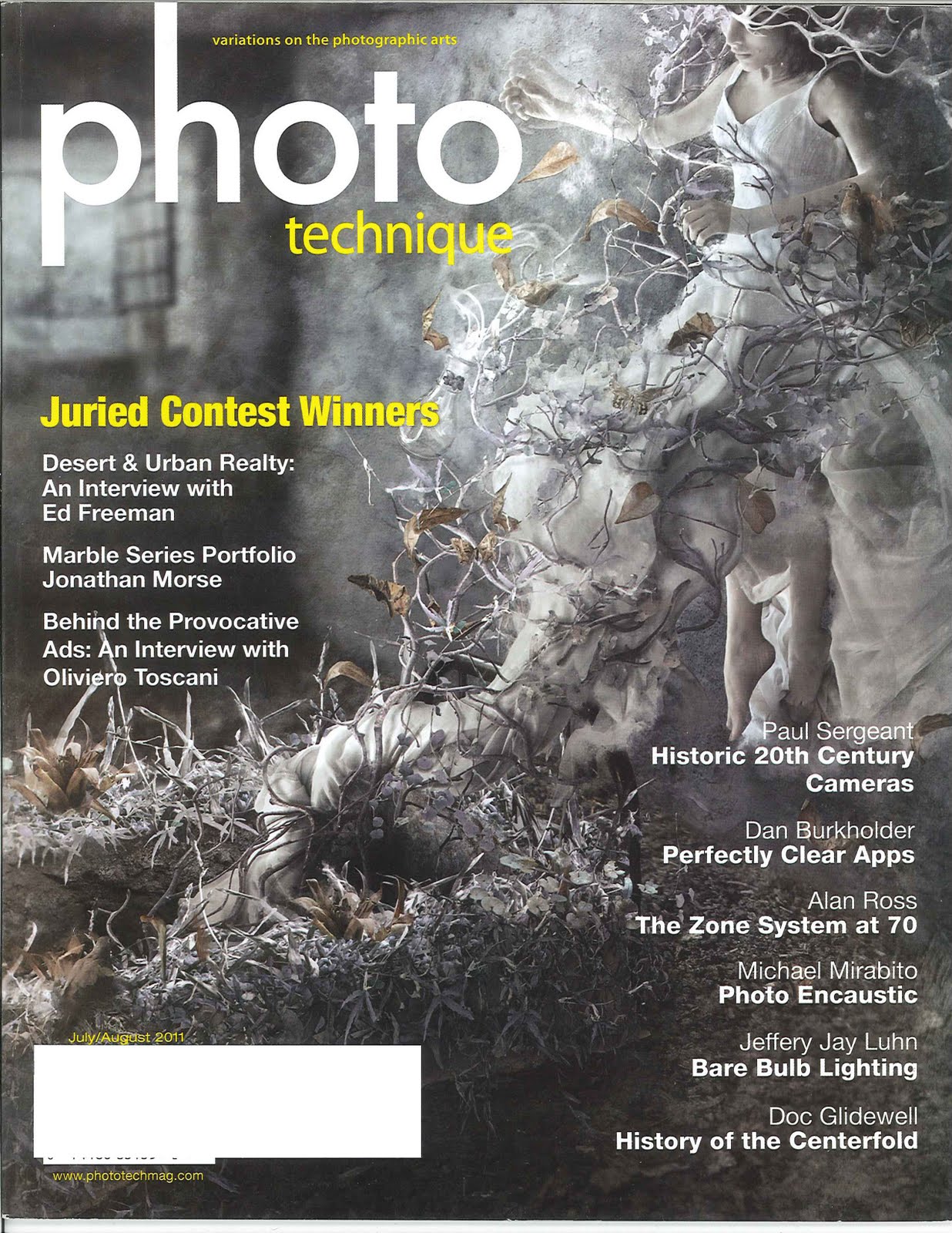 Brush Up on Your Skills- Photo Technique Magazine – Photoflex