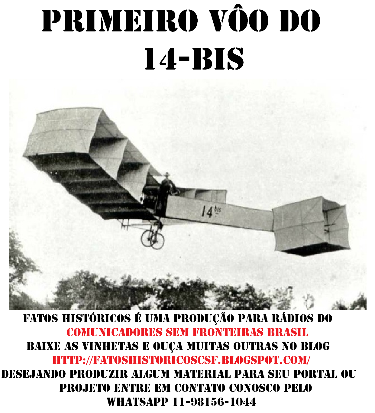 Fatos Históricos Comunicadores Sem Fronteiras: Fatos históricos do dia ...