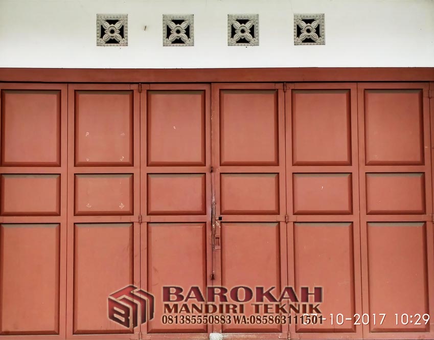 Pintu Folding Gate,Handerson,Rolling Door