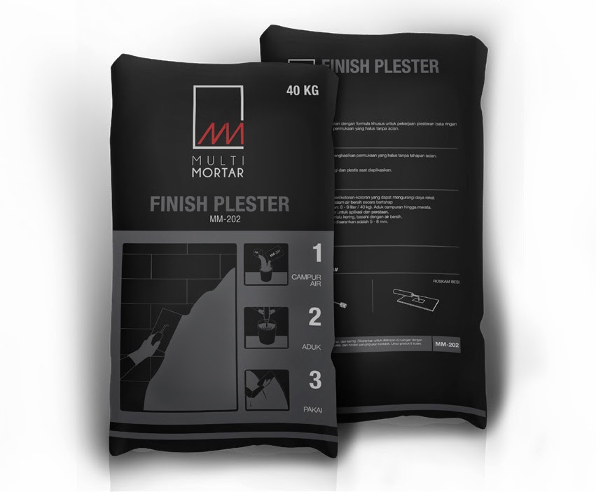 Solusi Dinding | Multi Mortar