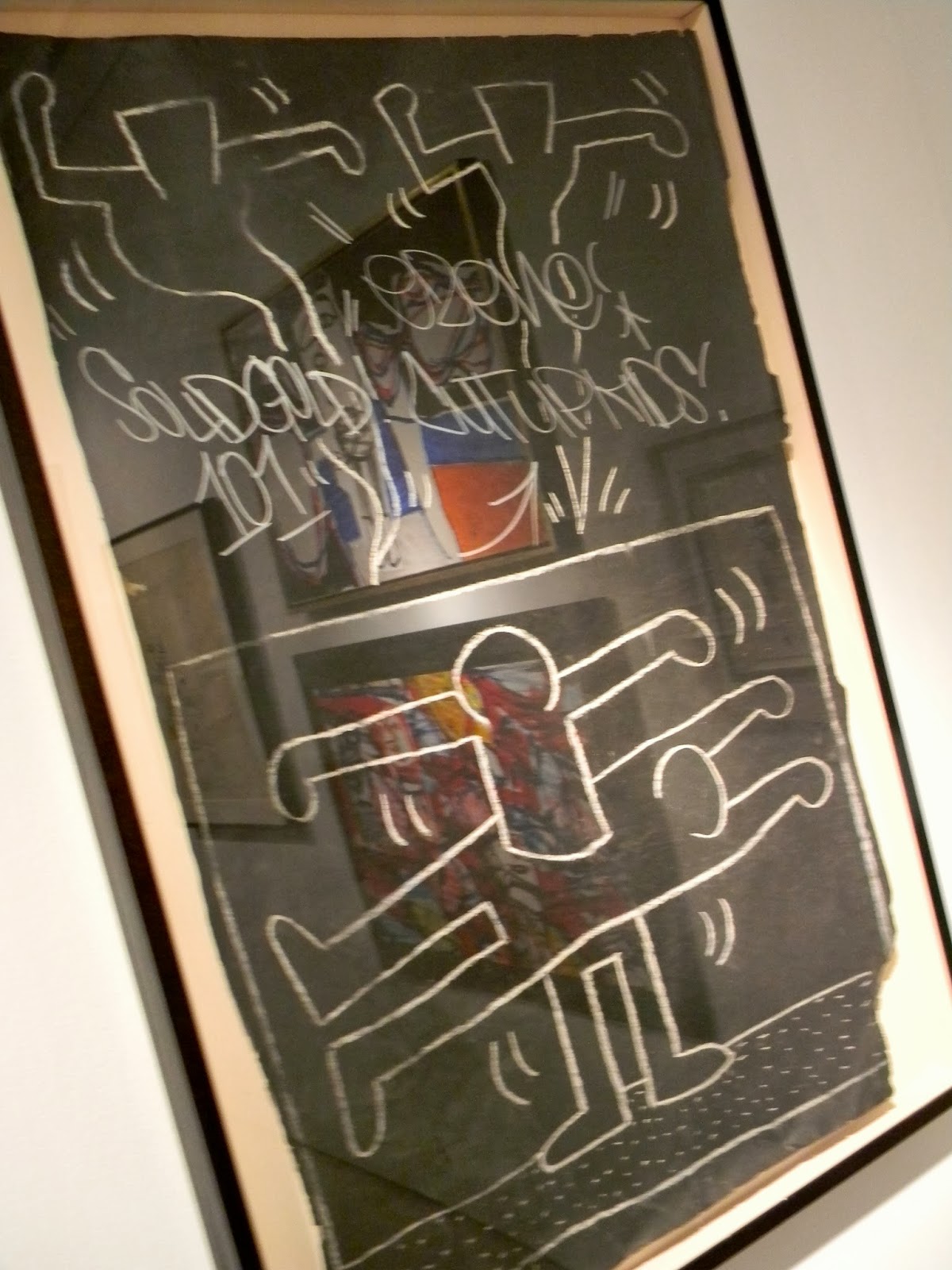 ART & FASHION SALON: "Traffic In Icons" & "Calligraphy!" Must See Shows ...