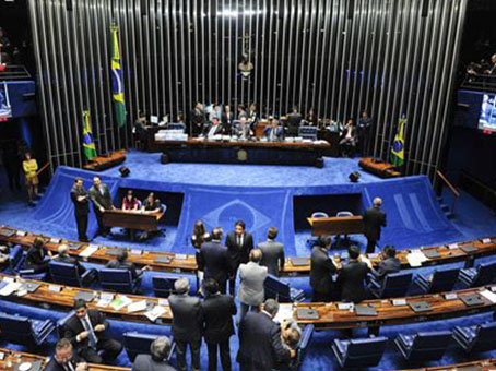 Senado Elege Novo Presidente em Fevereiro; Veja Aqui os Candidatos e ...