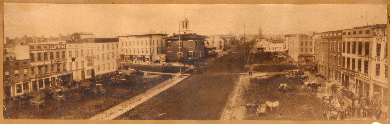 Wayne County Times: The Courthouses of Wayne County, Ohio