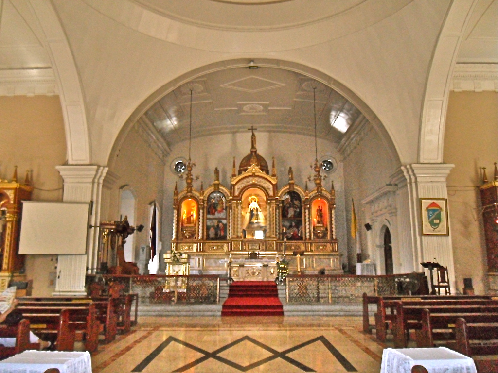 Immaculate Conception Church @ Pasig City