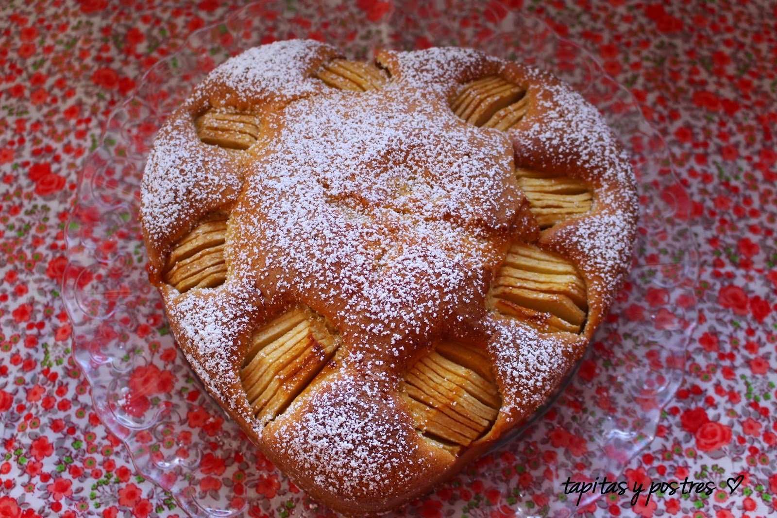 5 deliciosos bizcochos con frutas - Sabrina´s Sea of Colors