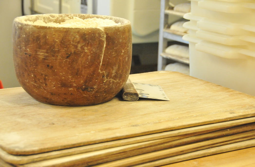 Bouchon Bakery Book Project: Bread Demonstration with Chef Matthew McDonald