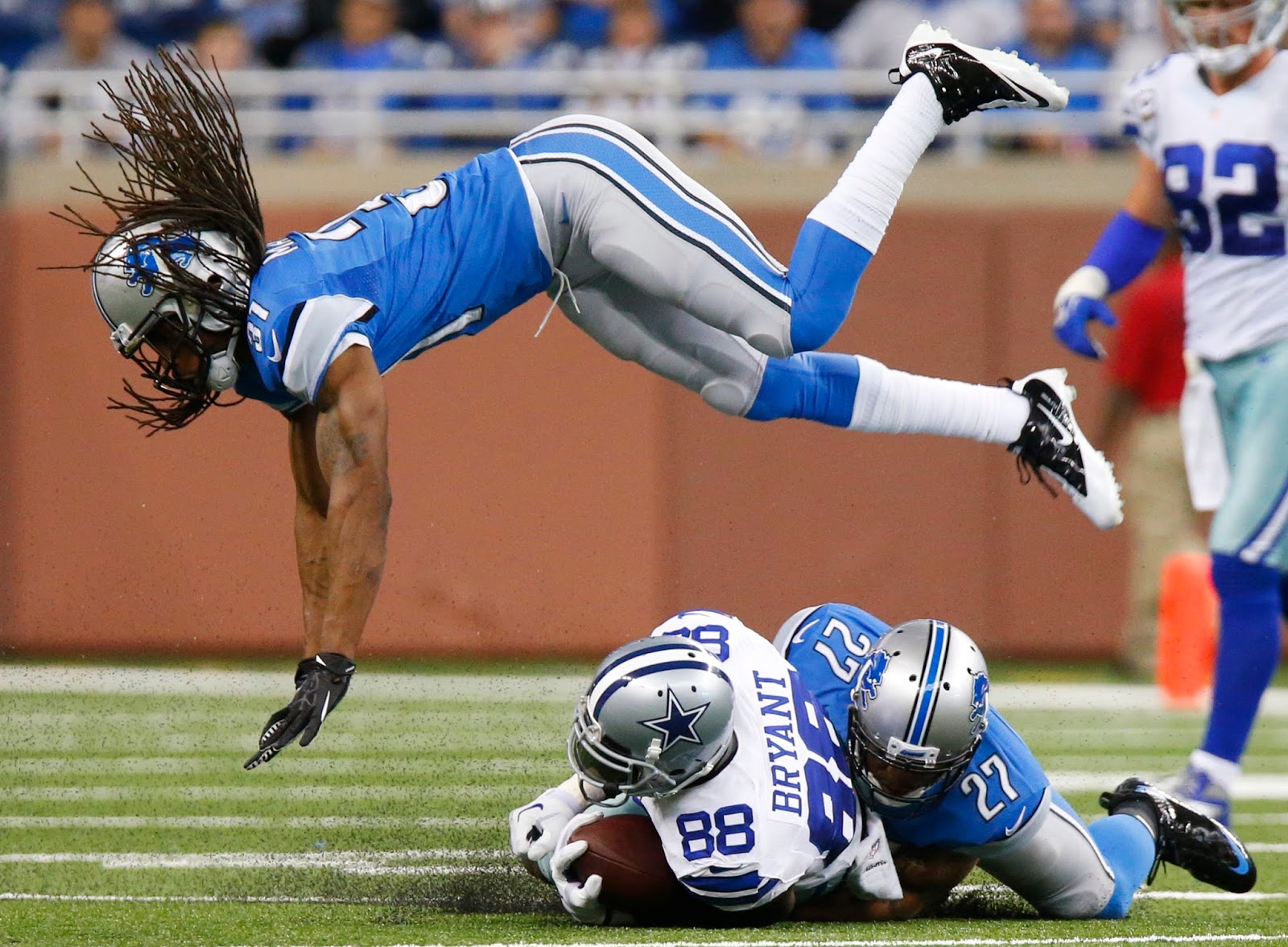 The Oakland Press Blogs: Lions Lowdown: Detroit Lions - With Chris ...