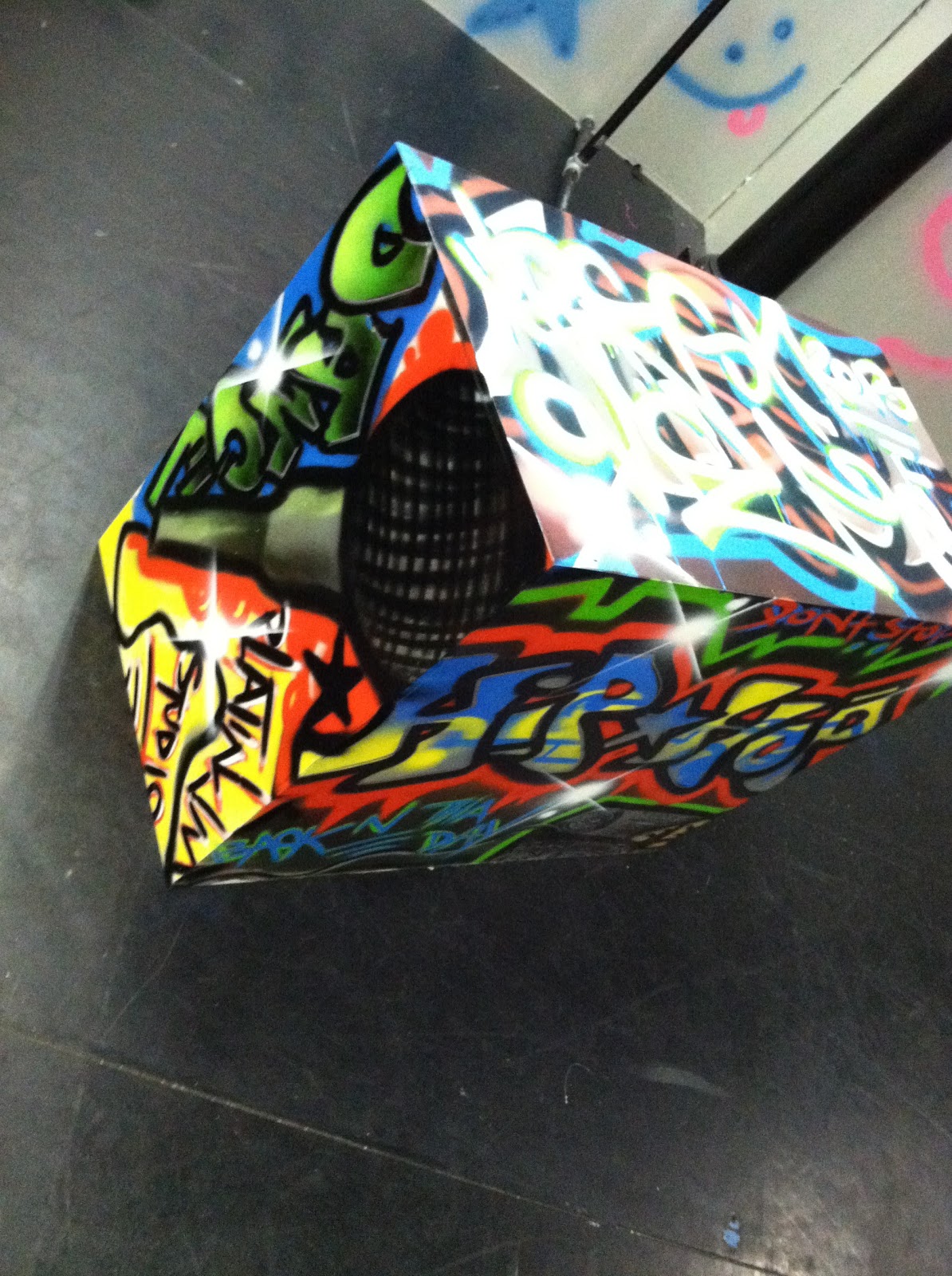 Duff Clothing: Hip Hop Prop for Platinum Dance Studio by KREST 1