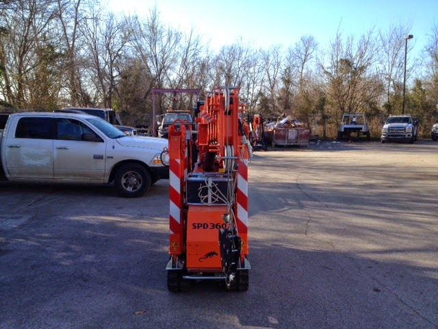 Boom Truck Sales & Rental: Electric 2 ton Jekko Mini-Crane - Fits Tight ...